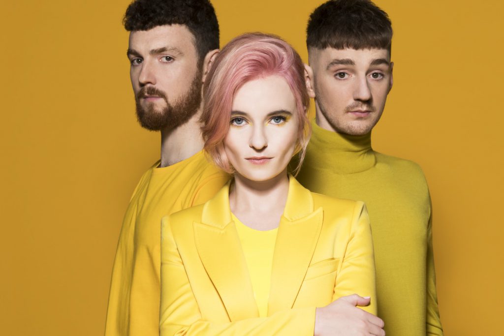 CLEAN BANDIT