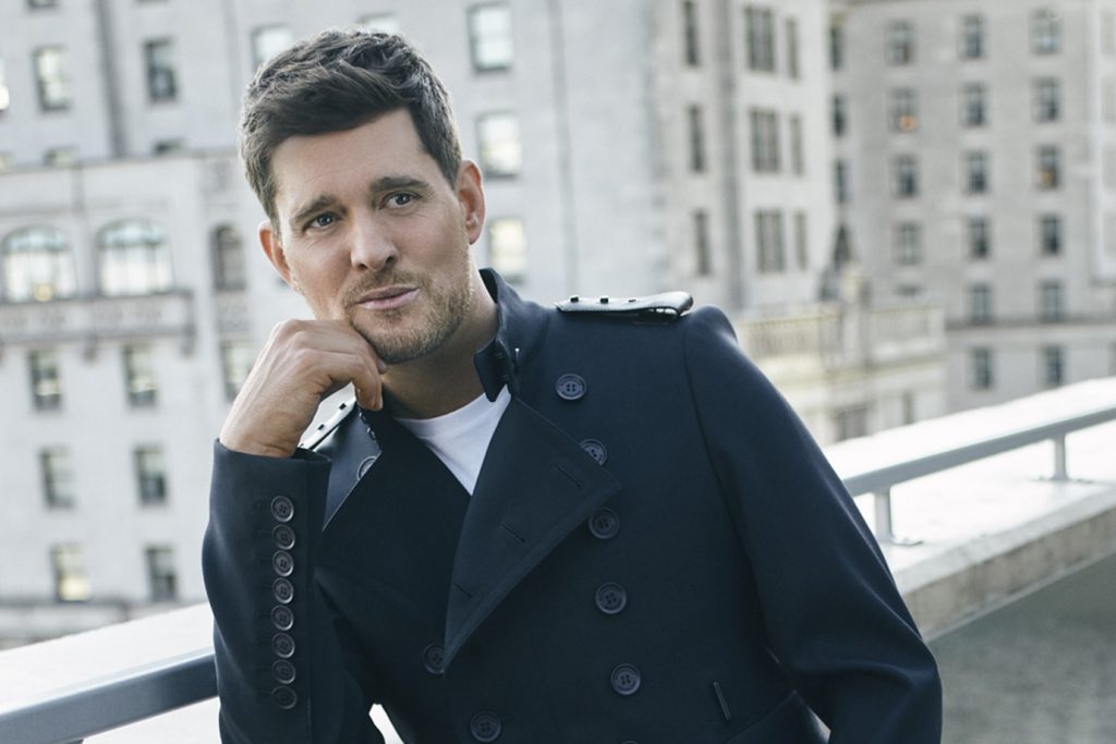 MICHAEL BUBLÉ